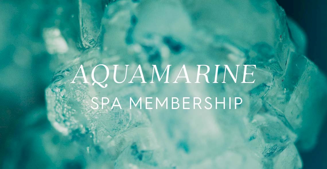 Aquamarine Spa Membership online at Stephanies