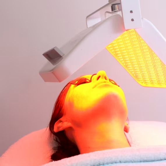 LED Express Self-guided Light Therapy online at Stephanie...